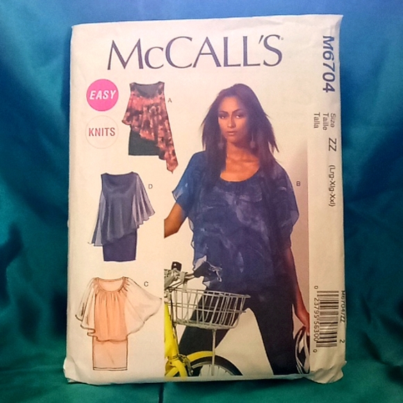 Simplicity | Other | Very Pretty Simplicity Boho Blouse And Dress ...